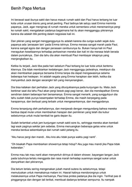 Cerita Dewasa Sensasi Mesum Bersama Sahabat Istriku | PDF