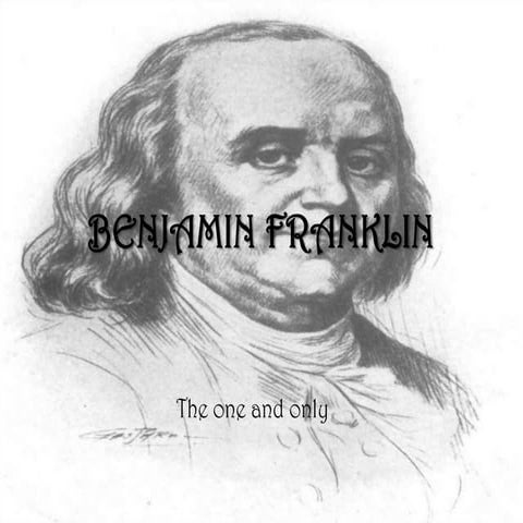 Benjamin Franklin | PPTX