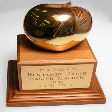 Benjamin Jaffe Examples of my Student's work | PDF