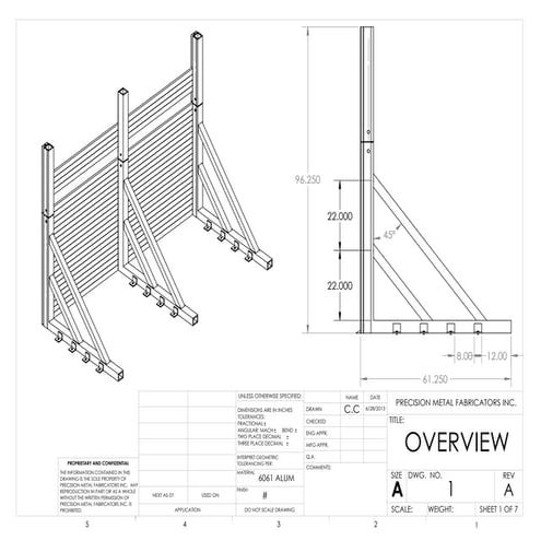 Flood Wall Design Proposal | PDF