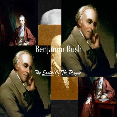 Benjamin rush | PPTX