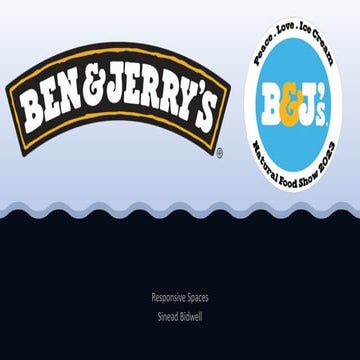 Ben & Jerrys presentation.pptx