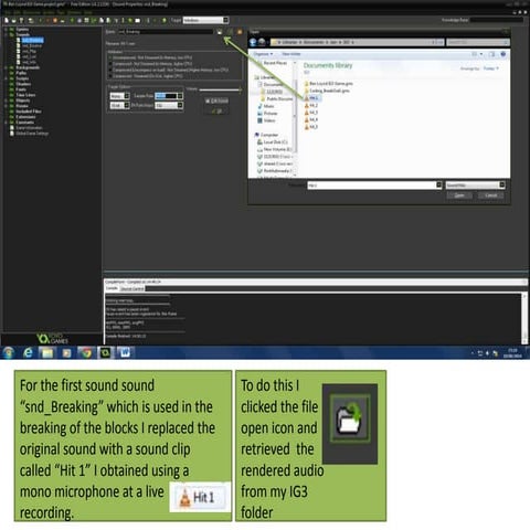Ben loynd ig3 task 2 | PPTX