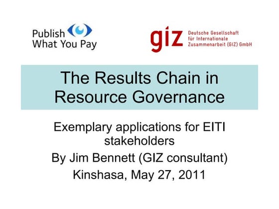 Introducing the Ecosystem Condition Protocol | PPT