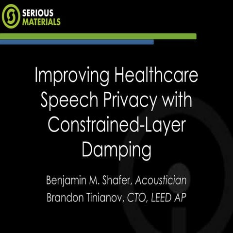 Ben Shafer Asa Seattle2011 Fri Aft 5p A Aa | PPT