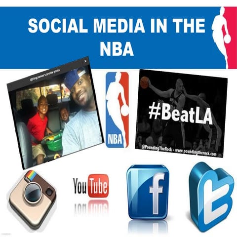 Social Media in the NBA (in progress) | PDF