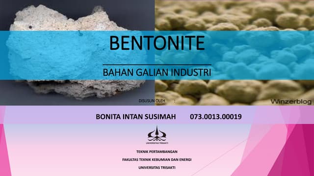 Perbedaan Mineral, Rock (Batuan), dan Ore (Bijih) | PDF