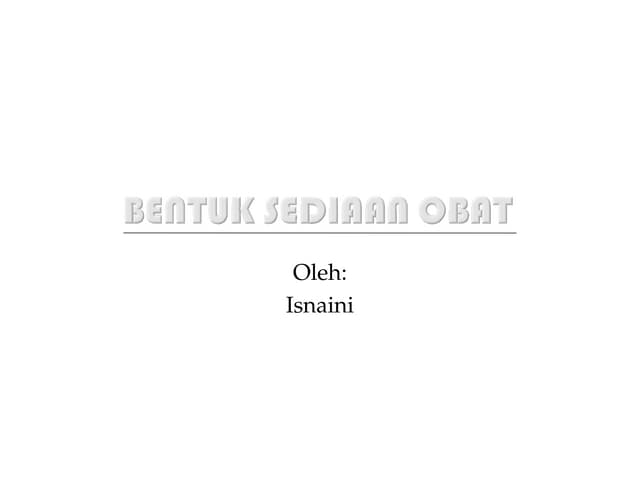 PENGANTAR SEDIAAN SEMI SOLID DAN LIQUID FARMASI.ppt