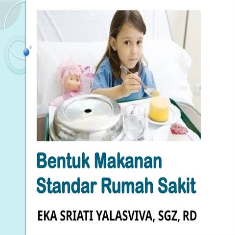 Diet rendah sisa dan diet tinggi serat | PPTX