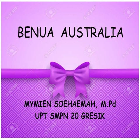 PPT AUSTRALIA | PPTX