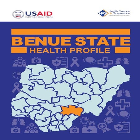 Benue State Health Profile - Nigeria | PDF