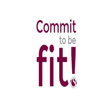 Ben Williams - EPC - Commit to be Fit - IQ Inspiring for Generations ...