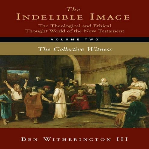 BEN WITHERINGTON III LA IMAGEN IMBORRABLE I.pdf