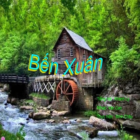 Ben xuan vancao_k_ly_minhchau | PPS