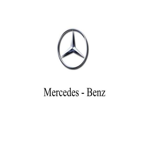 Benz | PPT