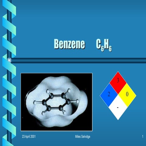 Benzene................................. | PPT | Chemistry | Science