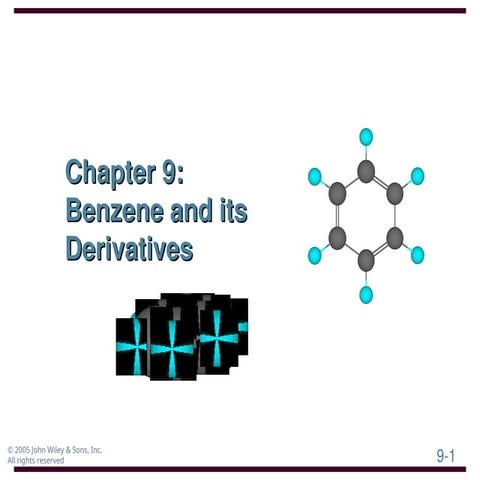 Introduction Benzene and its Derivatives.ppt