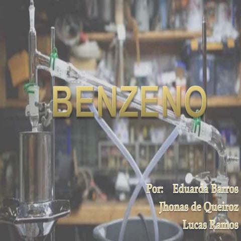 Benzeno | PPTX