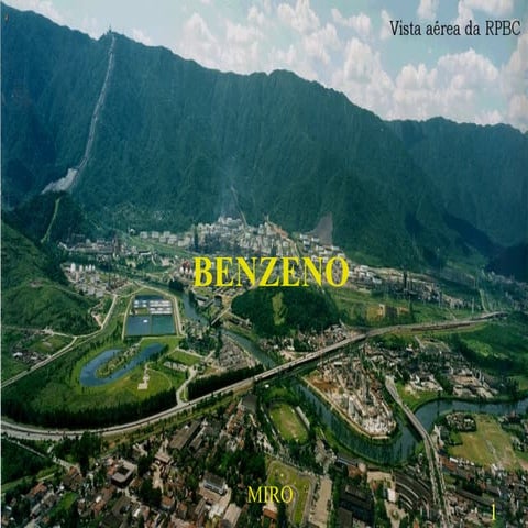 Nr 09 benzeno - 2020 | PPTX