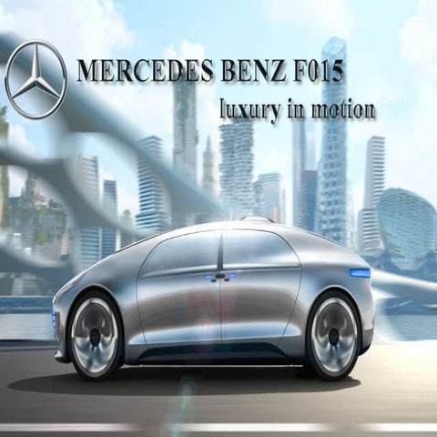 Benz fo15 | PPTX