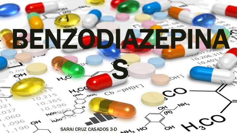 Benzodiazepinas