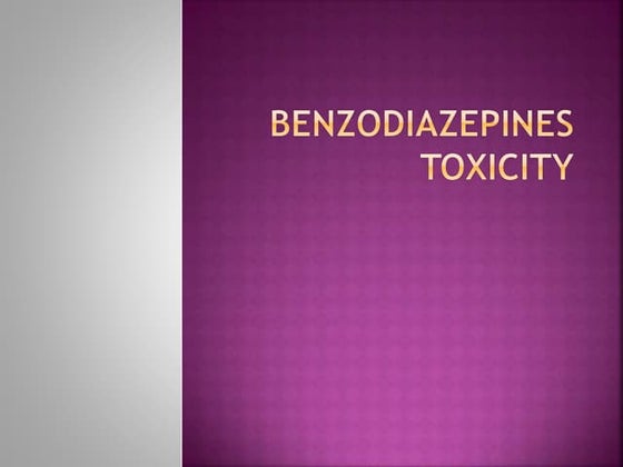 Alcohol intoxication | PPT