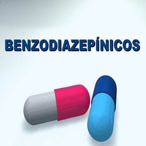 Benzodiazepinicos | PPT