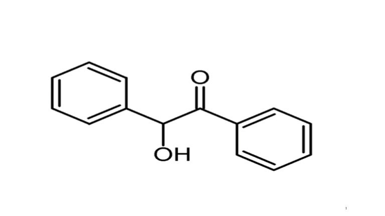 Benzoin synthesis
