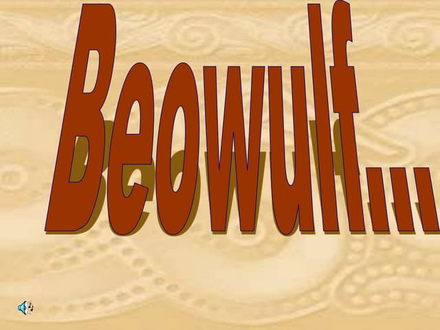 Beowulf unit plan | DOCX