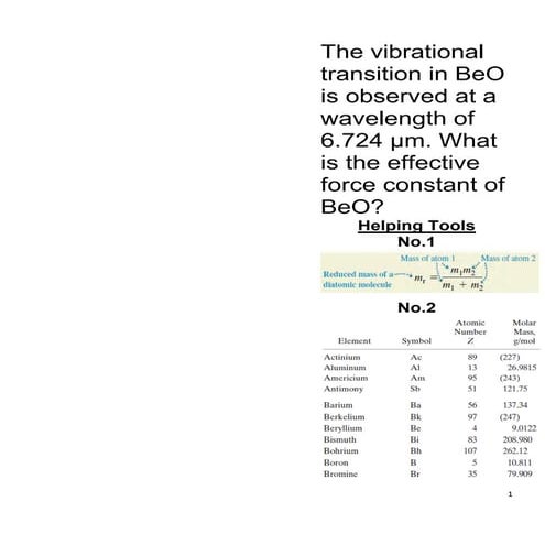 BeO Vibrational Transitions.pdf