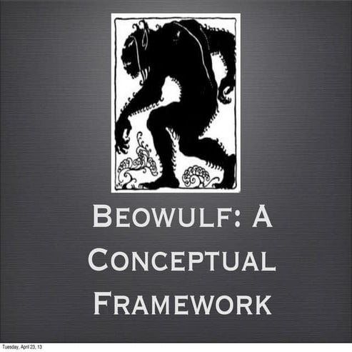 Beowulf | PDF