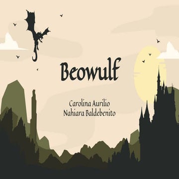 Beowulf | PPT