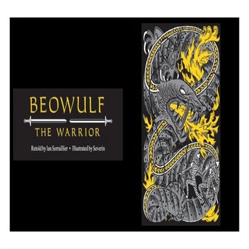 Beowulf, brian stone, grendel grendel's mother middle ages, medieval ...