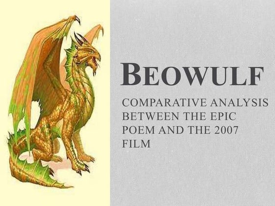 Beowulf summary | PPTX | Fantasy | Genres
