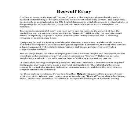 Beowulf Essay.pdf