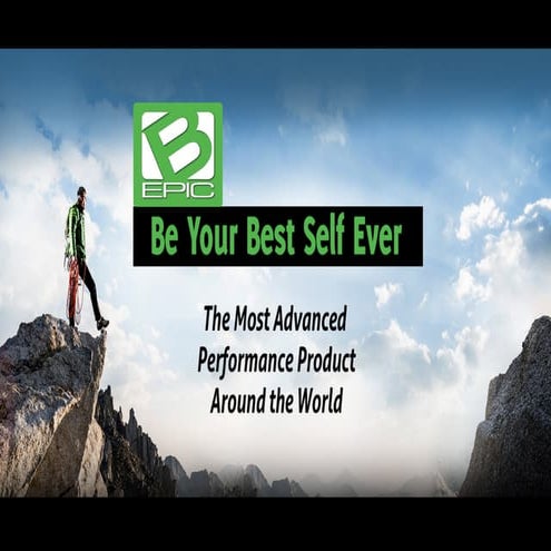 Bepic Elav8 Best 2017 MLM | PDF