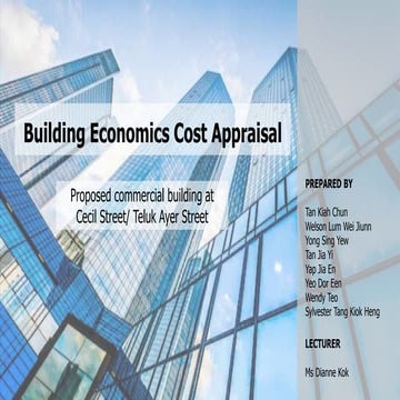 BE presentation slides | PPT