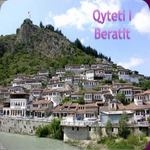Berati qytet | PPT