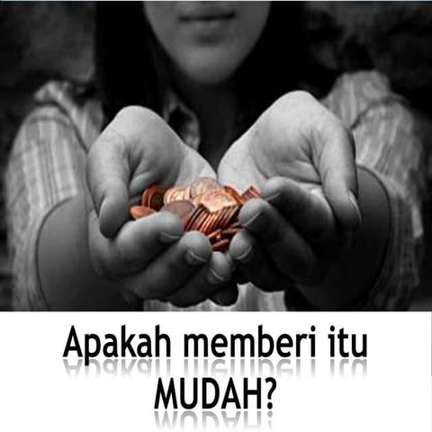 Berdamai Dengan Diri Sendiri | PPSX