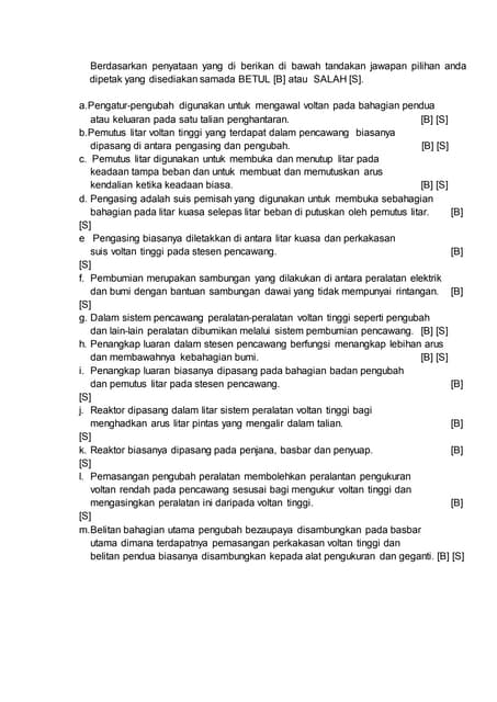 Pengenalan lukisan 3 Fasa | PPT