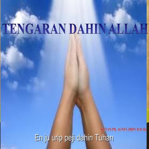 Berdoa | PPT