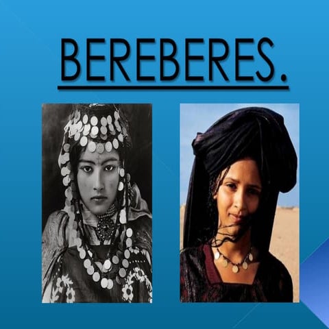 Bereberes | PPT