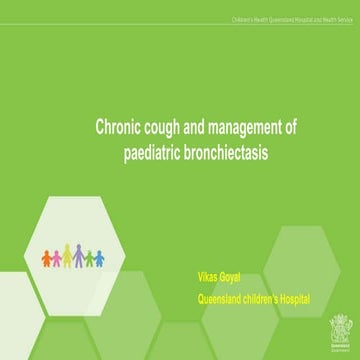 Bronchiectasis in children.ppt