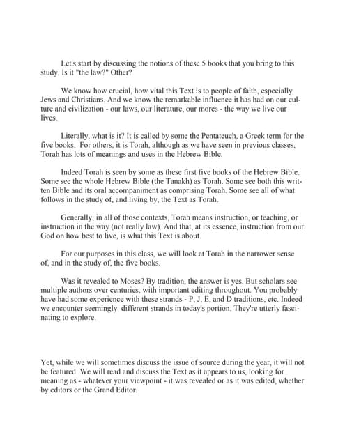 Bible Covenant A Closer Look at Genesis 1 Verse 1 In the Beginning.pptx