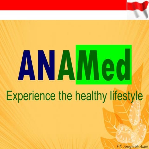 Bergabung dgn ANAMed | PDF