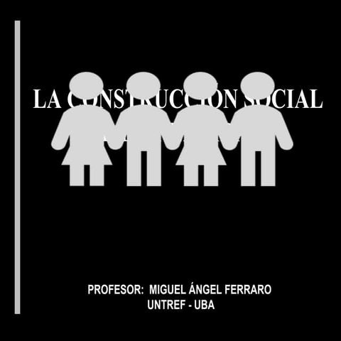 Miguel Ángel Ferraro | PPT