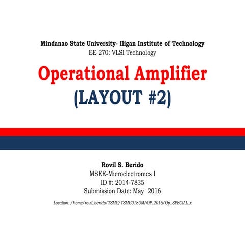 Berido op layout | PDF