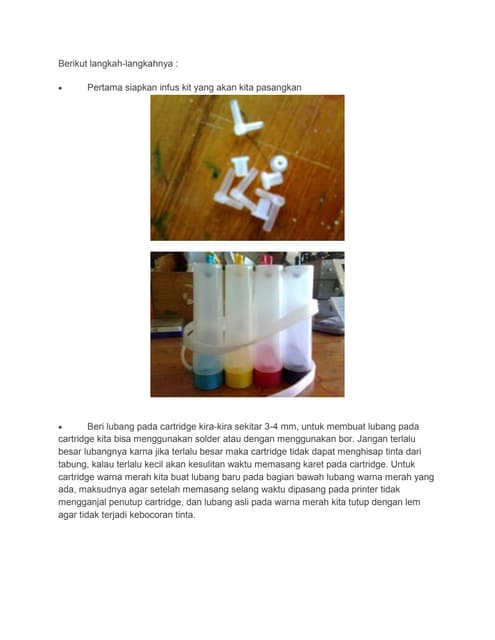 Project Takeover | PDF