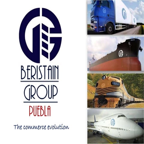 Transped Spain (Freight Forwarder) | PPSX