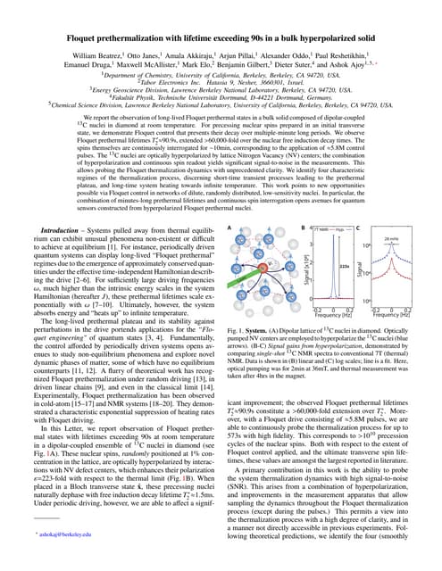 Interference effects in doped cavity optomechanics | PDF